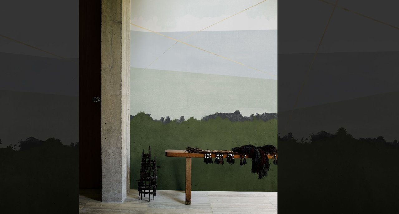 Fototapeta Pointing things out - Muance - Sklep Tanie Fototapapety