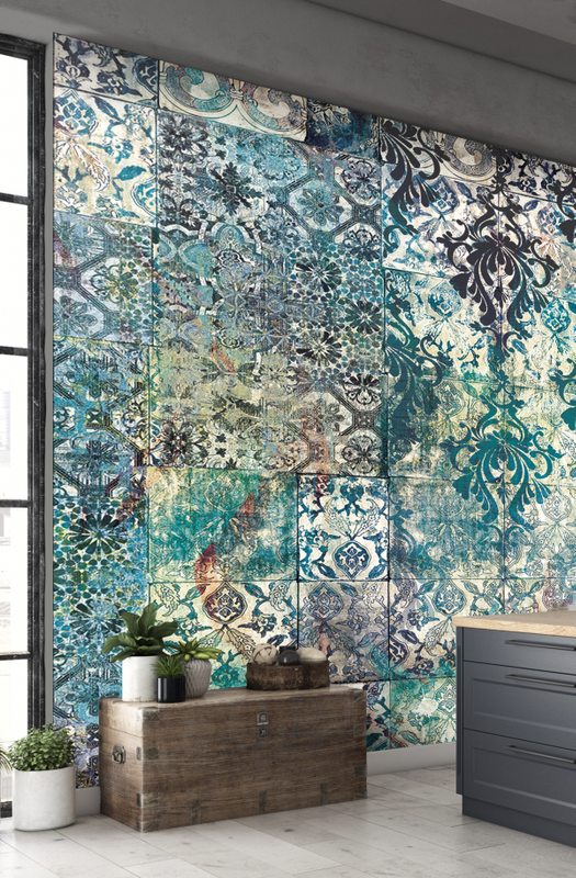 Tapety One Wall Design – nowoczesne tapety w artystycznym stylu - One ...