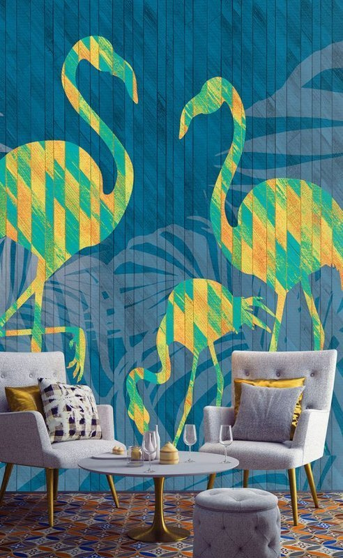Tapety One Wall Design – nowoczesne tapety w artystycznym stylu - One ...